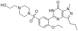 Lodenafil | PDE5 inhibitor | 139755-85-4 | AdooQ®