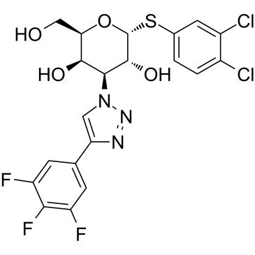 GB1107 | Gal-3 inhibitor | 1978336-61-6 | AdooQ®