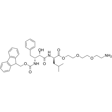 cIAP1 Ligand-Linker Conjugates 15 | PROTAC linker | Buy from Supplier ...