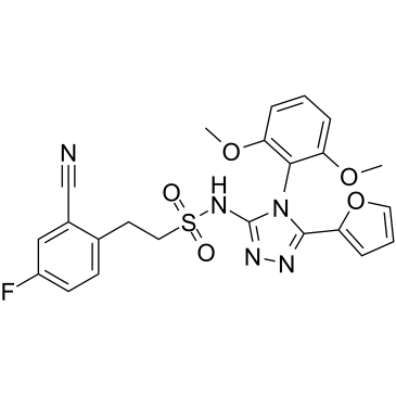 Apelin agonist 1 | apelin agonist | 2227512-85-6 | AdooQ®