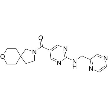 PFI-653 (Vanin-1-IN-1) | Vanin-1 enzyme inhibitor | 2173134-00-2 | AdooQ®