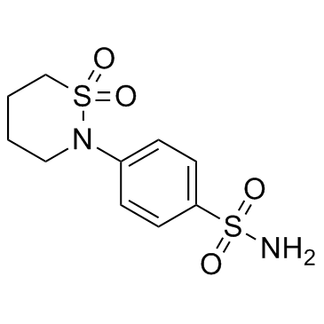 Sultiame | carbonic anhydrase inhibitor | 61-56-3 | AdooQ®