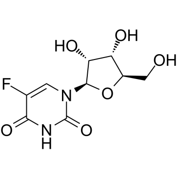 5-Fluorouridine | Buy from Supplier AdooQ®
