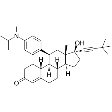 ORIC-101 | glucocorticoid receptor antagonist | Buy from Supplier AdooQ®