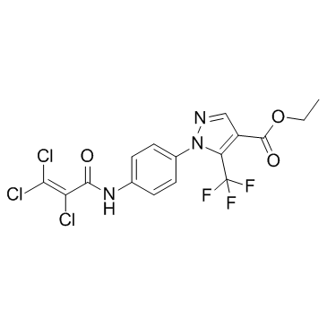 Pyr3 | TRPC3 inhibitor | Buy from Supplier AdooQ®
