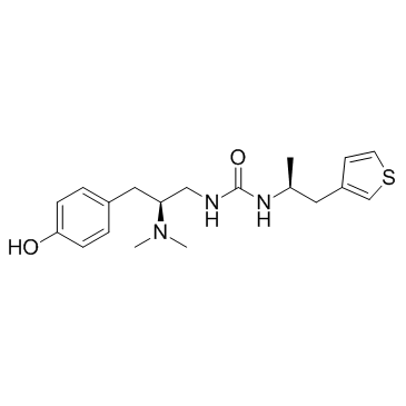 PZM21 | μ opioid receptor agonist | 1997387-43-5 | AdooQ®