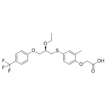 Seladelpar | PPAR-δ agonist | 851528-79-5 | AdooQ®