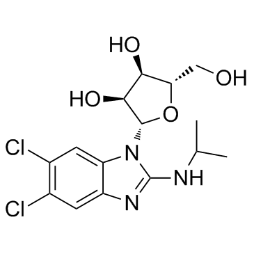 Maribavir | UL97 kinase inhibitor | Buy from Supplier AdooQ®