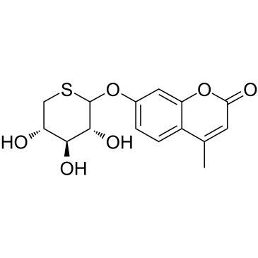 Odiparcil | indirect thrombin inhibitor | Buy from Supplier AdooQ®