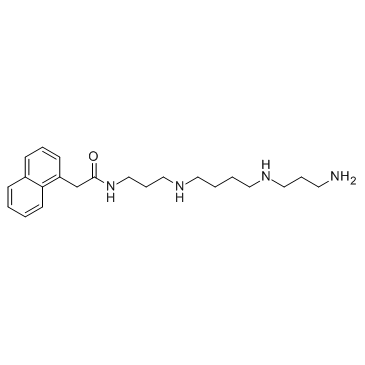 Naspm | AMPA (CP-AMPA) receptors antagonist | Buy from Supplier AdooQ®