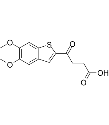 MSA-2 | non-nucleotide STING agonist | Buy from Supplier AdooQ®