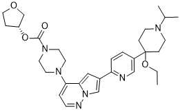 ALK2-IN-1 | inhibitor of Activin receptor-like kinase (ALK2) mutant ...