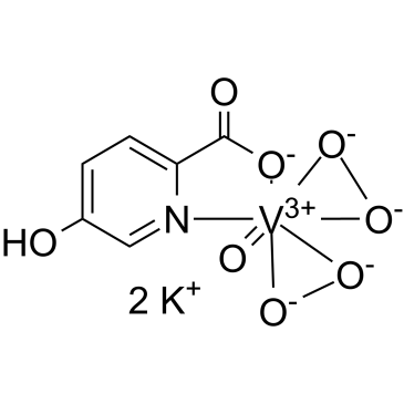 BpV(HOpic) | PTEN inhibitor | Buy from Supplier AdooQ®