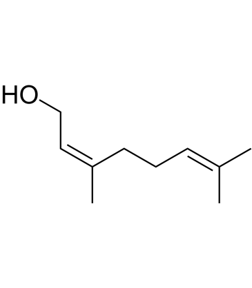 Nerol | Antifungal agent | Buy from Supplier AdooQ®