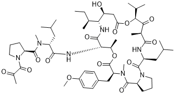 Plitidepsin | Buy from Supplier AdooQ®