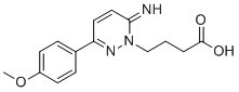 Gabazine free base | GABA receptor antagonist | 105538-73-6 | AdooQ®