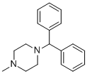 Cyclizine | antagonist of histamine H1 | 82-92-8 | AdooQ®