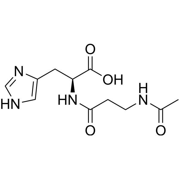 N-Acetylcarnosine | Buy from Supplier AdooQ®