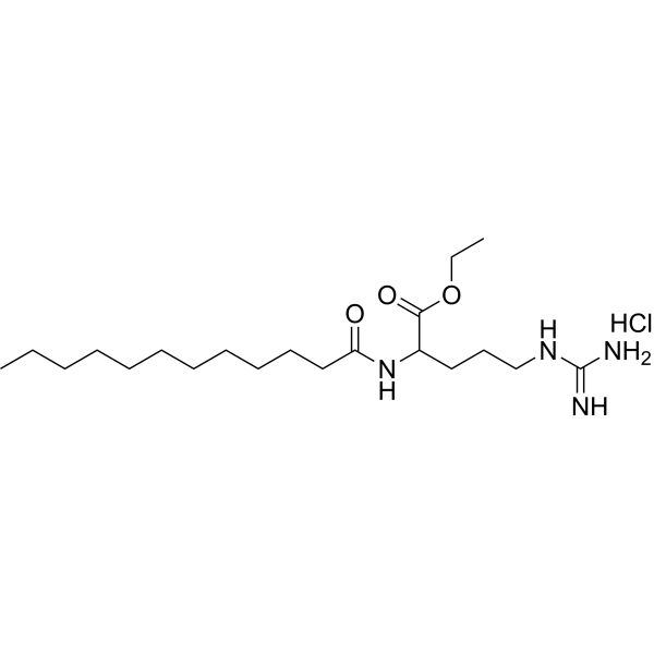 Ethyl Lauroyl Arginate Hydrochloride | | 60372-77-2 | AdooQ®