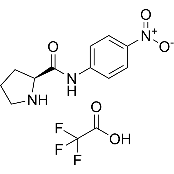 L-Proline p-nitroanilide TFA | | 108321-19-3 | AdooQ®