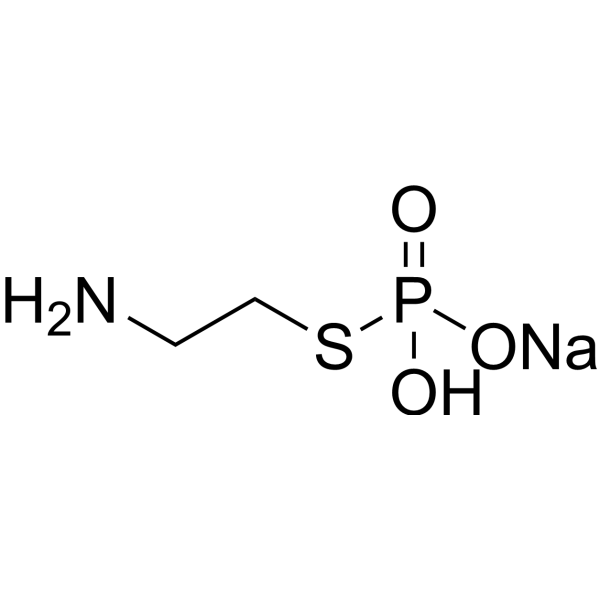 Cysteamine S-phosphate sodium | Buy from Supplier AdooQ®