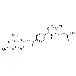Methotrexate (Abitrexate) | DHFR inhibitor | Buy from Supplier AdooQ®