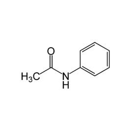 Acetanilide | Hydrogen peroxide inhibitor | Buy from Supplier AdooQ®