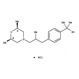 Amorolfine HCl | Antifungal compound | Buy from Supplier AdooQ®