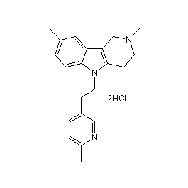 Dimebon 2HCl | Neuroprotectant | Buy from Supplier AdooQ®