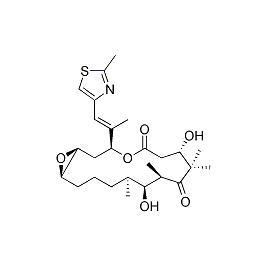 Epothilone A | Microtubule Associated inhibitor | 152044-53-6 | AdooQ®