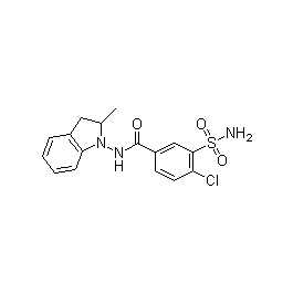 Indapamide (Lozol) | Buy from Supplier AdooQ®
