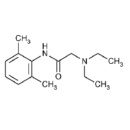 Lidocaine (Alphacaine) | | 137-58-6 | AdooQ®