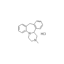 Mianserin hydrochloride | 5-HT2/5-HT1 antagonist | Buy from Supplier AdooQ®
