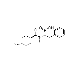 Nateglinide (Starlix) | | 105816-04-4 | AdooQ®