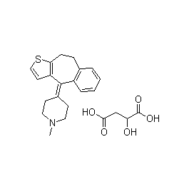 Pizotifen malate | Buy from Supplier AdooQ®