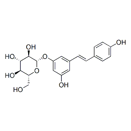 Polydatin (Piceid) | PLA inhibitor | Buy from Supplier AdooQ®