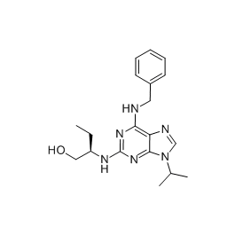 Roscovitine (Seliciclib) | CDK Inhibitor | Buy from Supplier AdooQ®