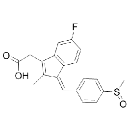 Sulindac (Clinoril) | COX inhibitor | 38194-50-2 | AdooQ®