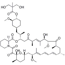Temsirolimus (Torisel) | mTOR inhibitor | Buy from Supplier AdooQ®