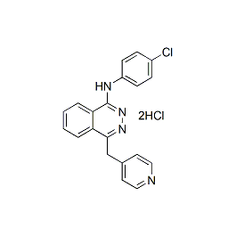 Vatalanib (PTK787) 2HCl | VEGFR inhibitor | Buy from Supplier AdooQ®