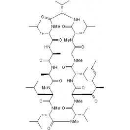 PSC-833 (Valspodar) | MDR1/P-gp Inhibitor | 121584-18-7 | AdooQ®