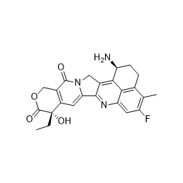 Exatecan | Topoisomerase I inhibitor | Buy from Supplier AdooQ®