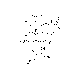 PX-866 (Sonolisib) | PI3K inhibitor | 502632-66-8 | AdooQ®