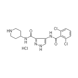 AT7519 HCl | CDK inhibitor | Buy from Supplier AdooQ®