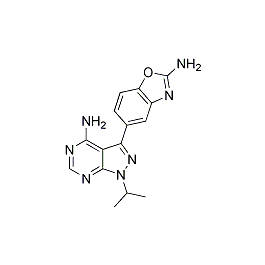 INK 128 (MLN0128) | mTOR inhibitor | Buy from Supplier AdooQ®