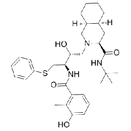Nelfinavir | HIV-1 protease inhibitor | Buy from Supplier AdooQ®