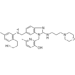 TMC353121 | RSV fusion inhibitor | Buy from Supplier AdooQ®
