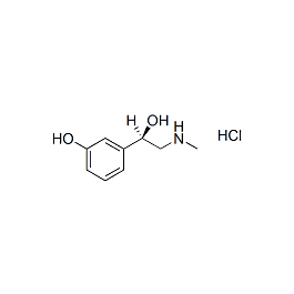 Phenylephrine HCl | α1-adrenergic receptor agonist | Buy from Supplier ...