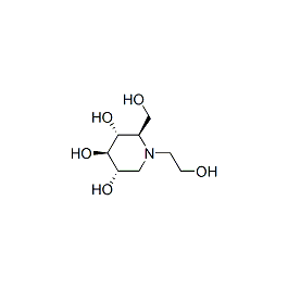 Miglitol (Glyset) | Buy from Supplier AdooQ®