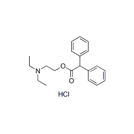 Adiphenine HCl | AChR inhibitor | Buy from Supplier AdooQ®